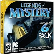 Sagas of Dreams Hidden Object 7-Game Collection (PC DVD) - Walmart.com