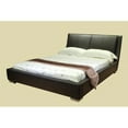 Greatime B1088 Modern Platform Bed, King, Black - Walmart.com
