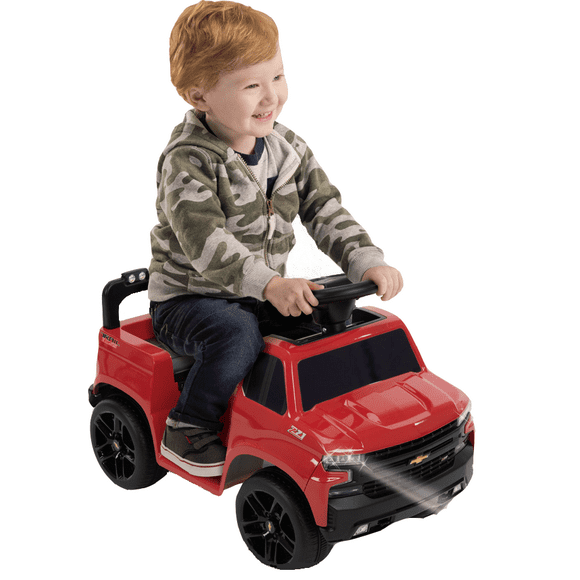 Power Wheels Silverado