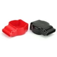 Battery Terminal Covers Positive Negative Top Post Cap Protection ...