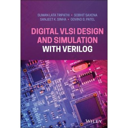 Digital VLSI Design and Simulation with Verilog | Walmart Canada