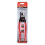 HK Porter Pocket Wire Rope and Cable Cutter - Walmart.com