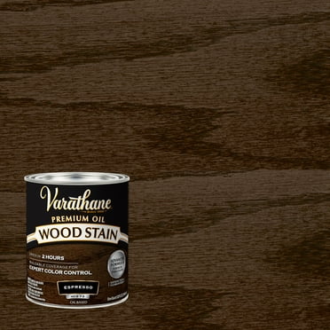 Shop Colonial Maple, Varathane Premium Oil-Based Interior Wood Stain ...