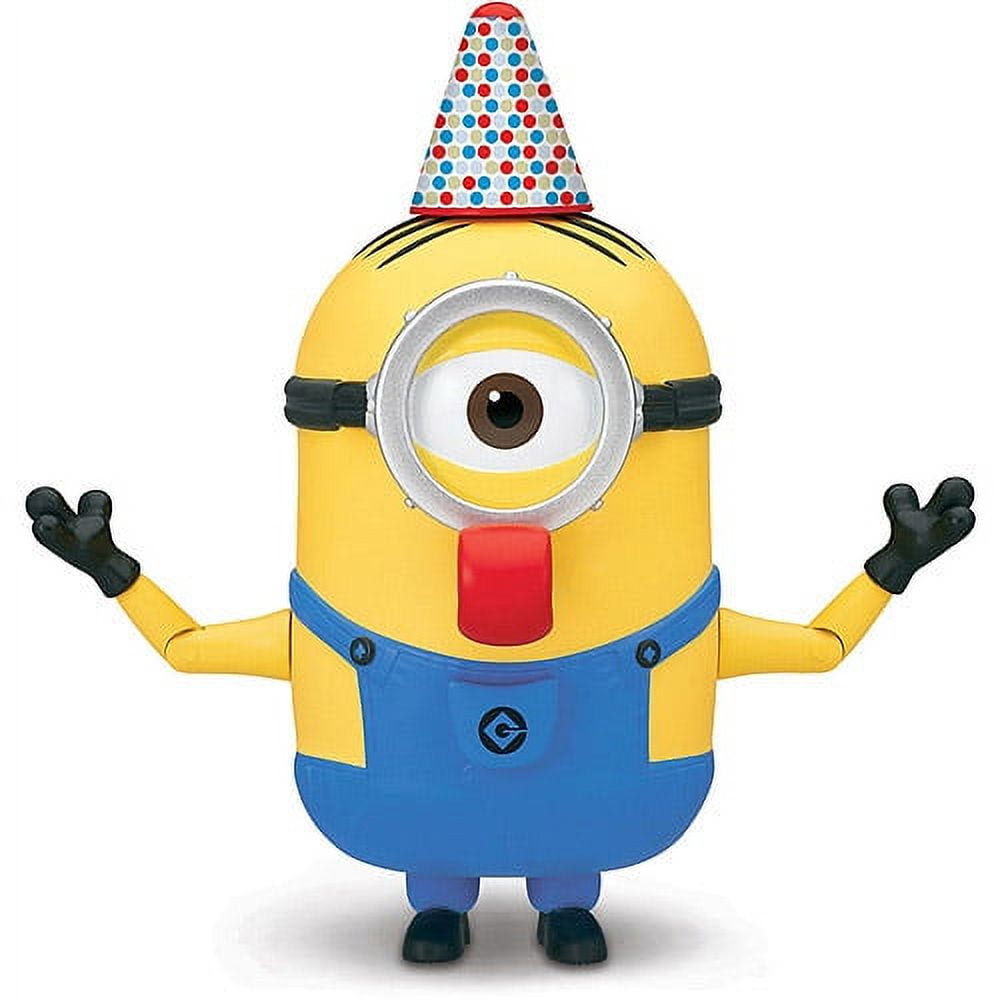 Despicable Me 2 Carl