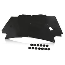 KOJEM Under Hood Insulation Compatible with 1994-2002 Dodge Ram 1500 ...