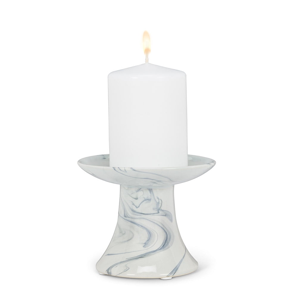 Set of 4 Small Cone Pillar Holder - Walmart.com