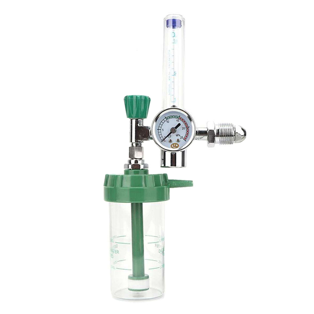 Oxygen Pressures Reducer Oxygen Meter Outlet Male Thread G5/8 Pressures ...