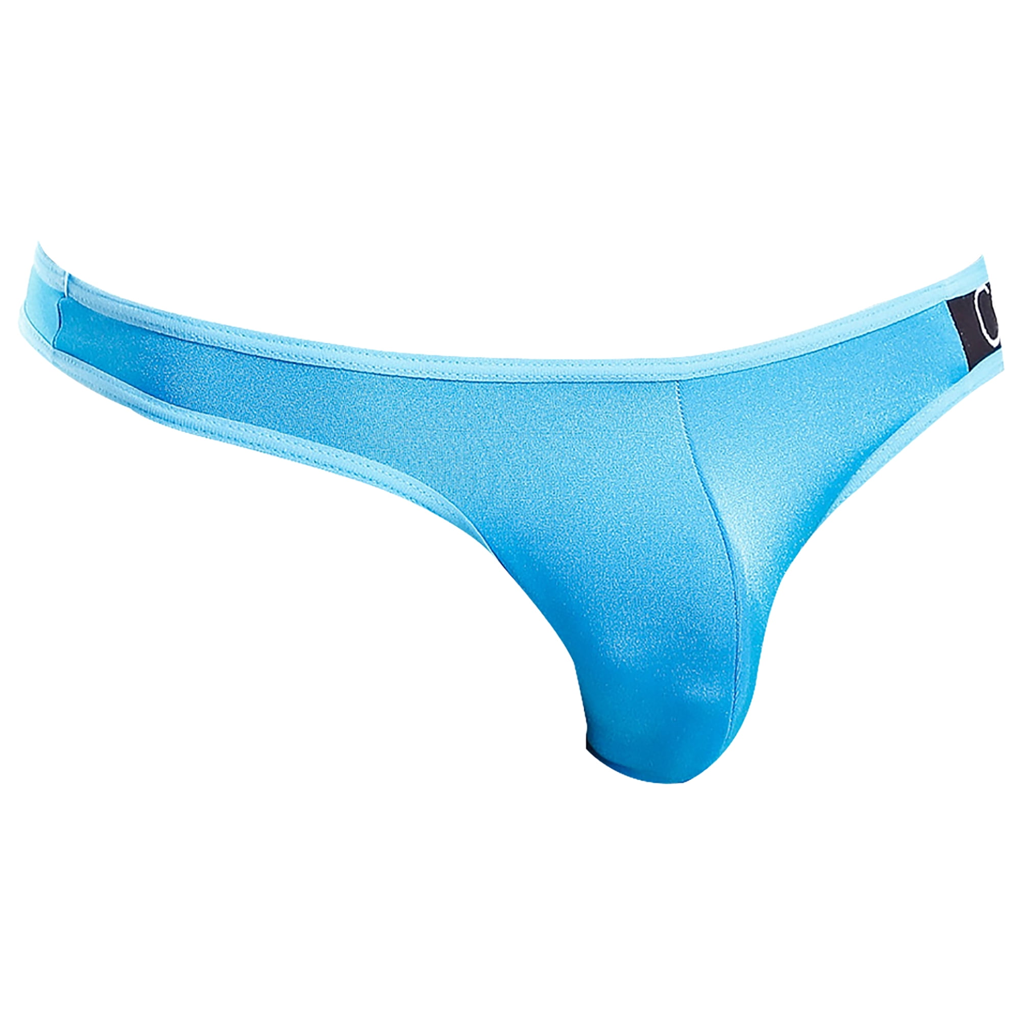 Mens Brief Lightweight Micro Pouch Enhancing Low Waist Bikini Lingerie ...