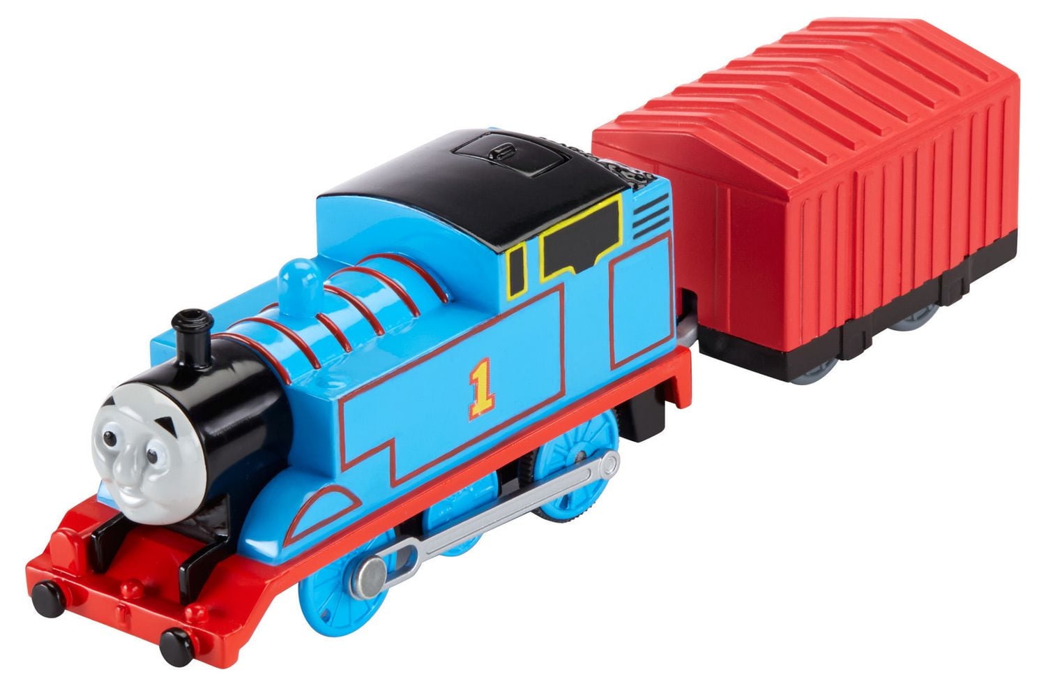 Thomas & Friends Trackmaster Motorized Thomas Engine - Walmart.ca