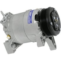 New UAC CO 11170MC-KTC A/C Compressor -- R4 Compressor Assembly Fits ...