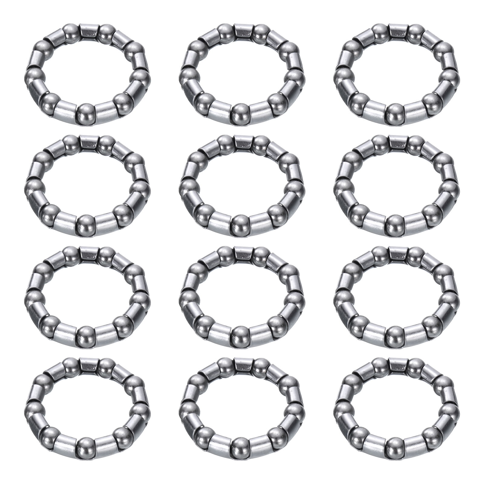 Click here for Uxcell Bicycle Crank Ball Bearing 2/7(8mm)x 9 Ball... prices
