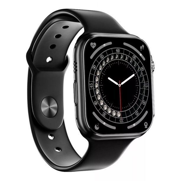Fralugio Reloj Inteligente Smart Watch Ws8 Ultra Nfc Full Hd | Walmart ...