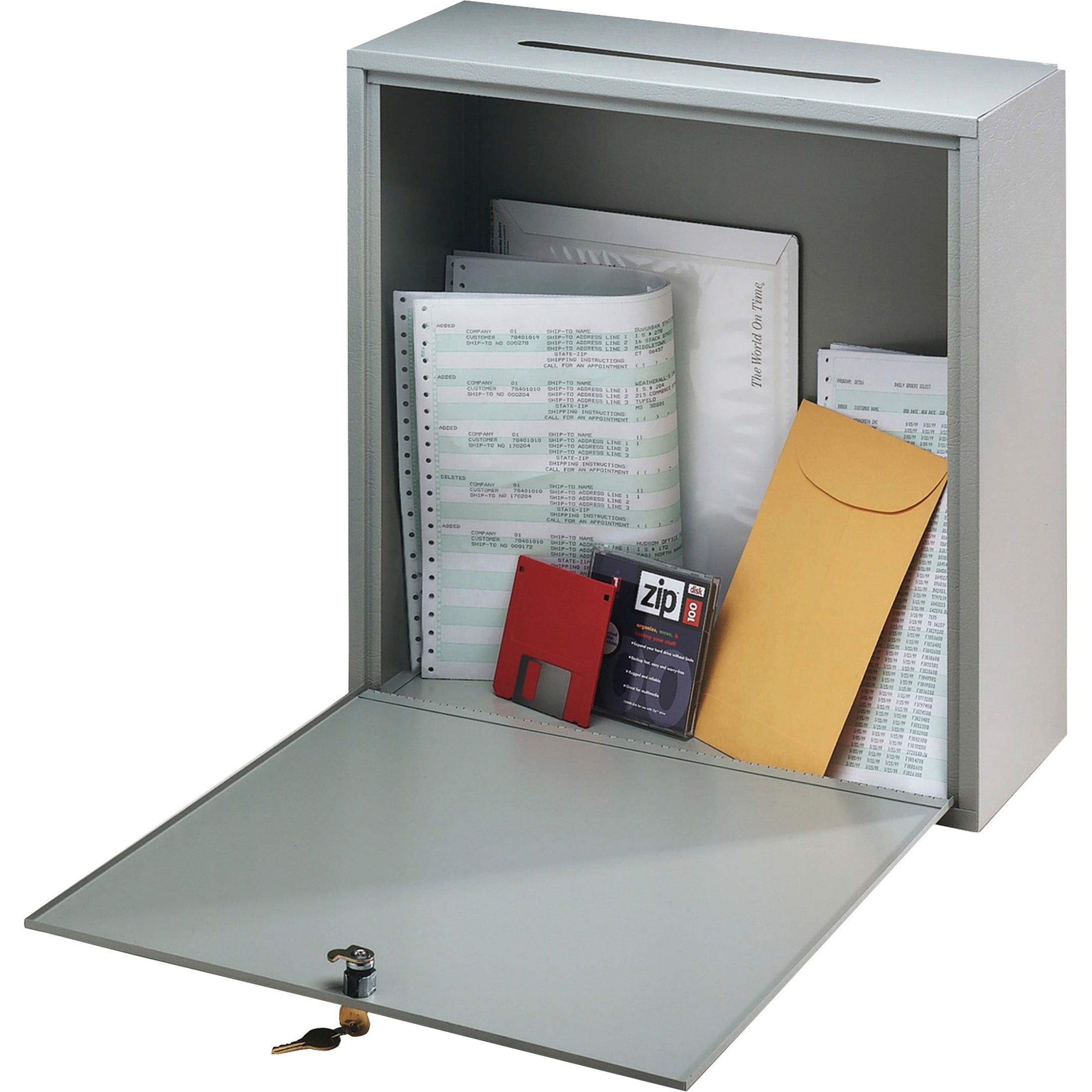 Buddy Interoffice Mailbox - Walmart.com