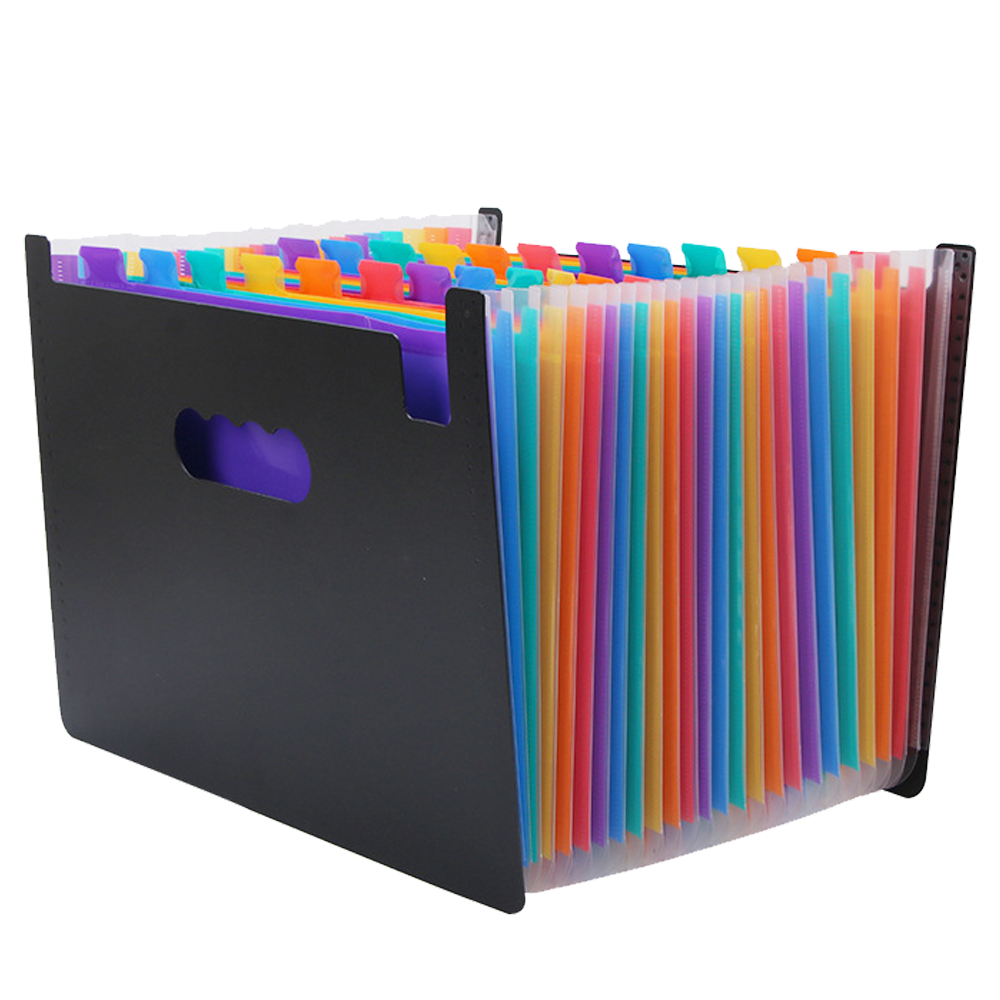 Click here for Heily Expanding File Folder  Plastic Accordion Org... prices