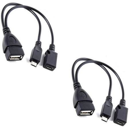 USB Port Adapter, OTG Cable and Power HOST Powered | Walmart Canada