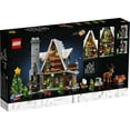 LEGO Elf Club House 10275; Perfect Holiday Gift, Intricate Building Toy ...
