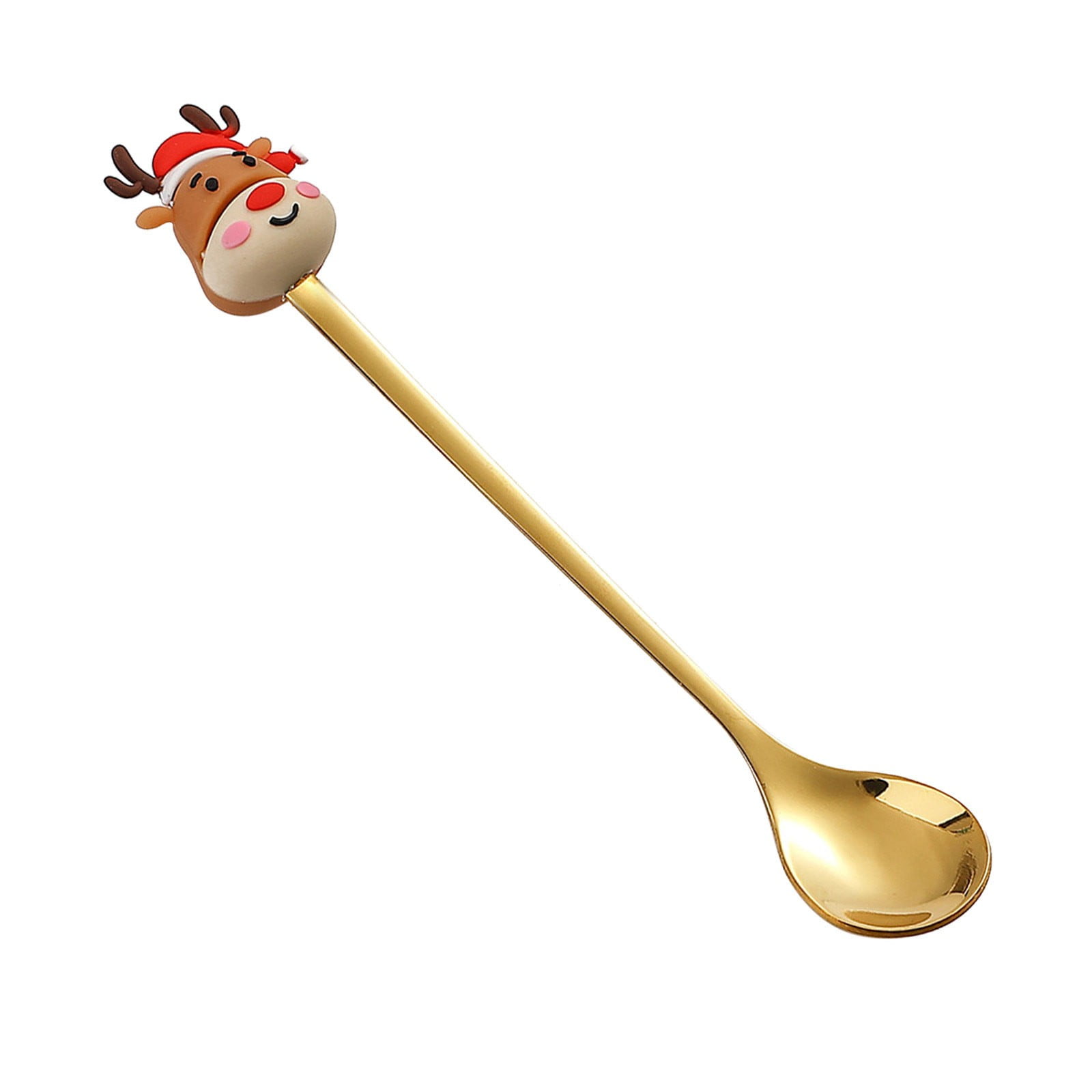 Click here for Birdeem Stainless Steel Christmas Spoon Gift Desse... prices