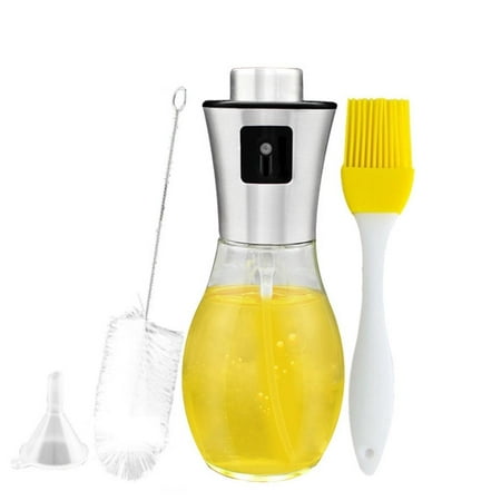 babydream1 200ML Oil Sprayer Dispenser Oil Spray Bottle Portable ...