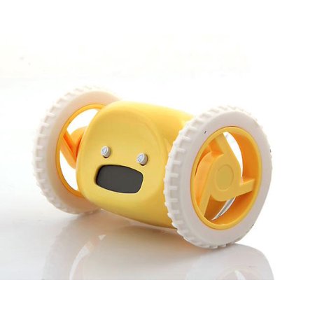 Lazy Alarm Clock Will Run Alarm Clock Escape Electronic Alarm Clock ...