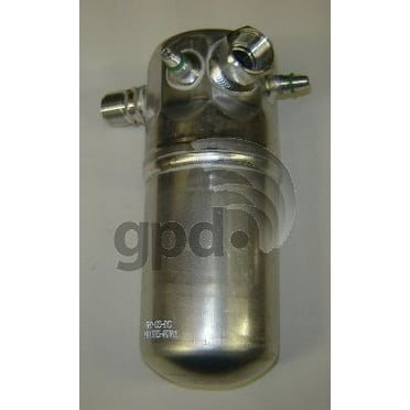 New GPD 1411527 Accumulator/ Filter Drier - Walmart.com