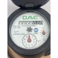 DAE PD-100 1" Lead Free NSF61, IP68 Positive Displacement Water Meter ...