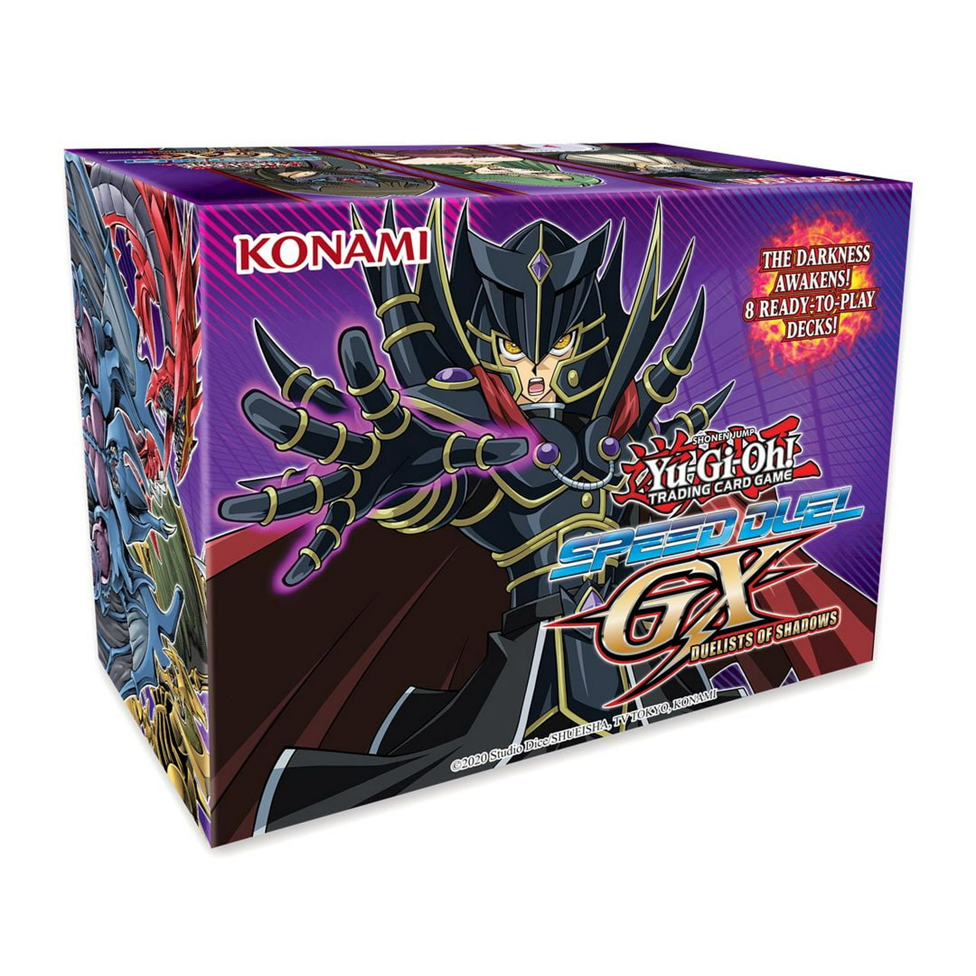 Click here for Yu-Gi-Oh!: Speed Duel Gx - Duelists Of Shadows prices