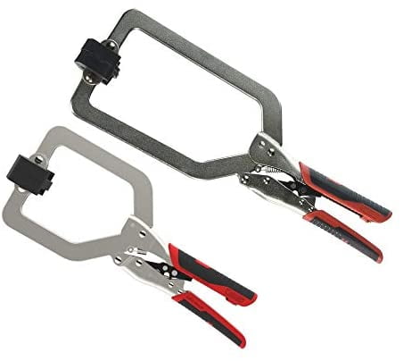 Armor-Tool 6" 6MPC-70 & 3" 3MP-70 Auto Adjust Multi Purpose Clamp Set ...