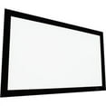 92" Reference 4K Fixed Frame Screen - Walmart.com
