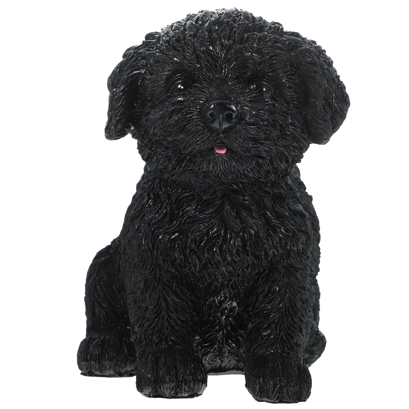 Click here for Shisuyan 1pc Resin Dog Statue Ornament Dog Figurin... prices