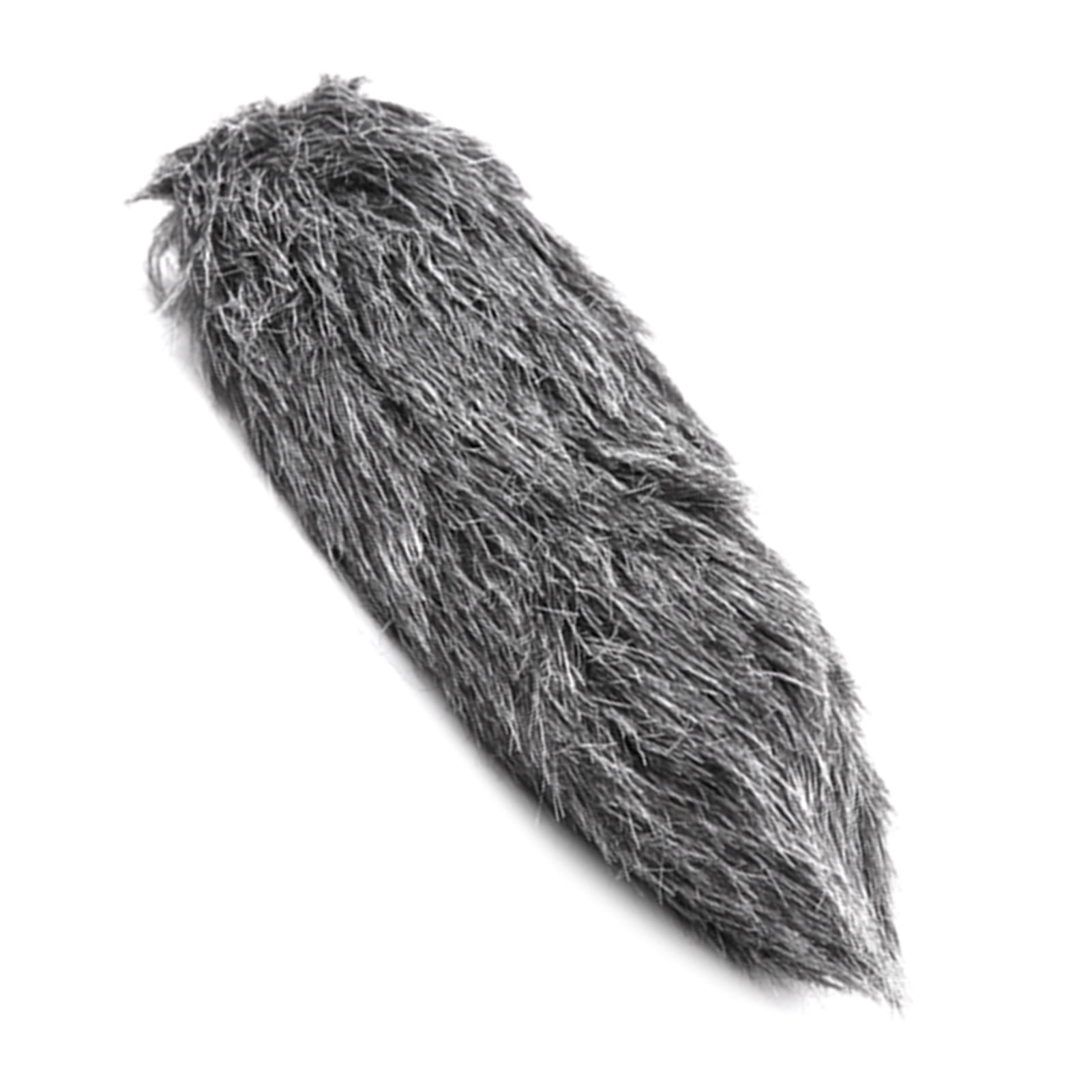 Micrófono Cubierta Micrófono Buinkshield Peludo Fluff de Planta de Alta ...