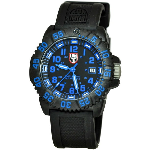 Luminox - Luminox Men's 3053 EVO Navy SEAL Colormark Dive Watch ...