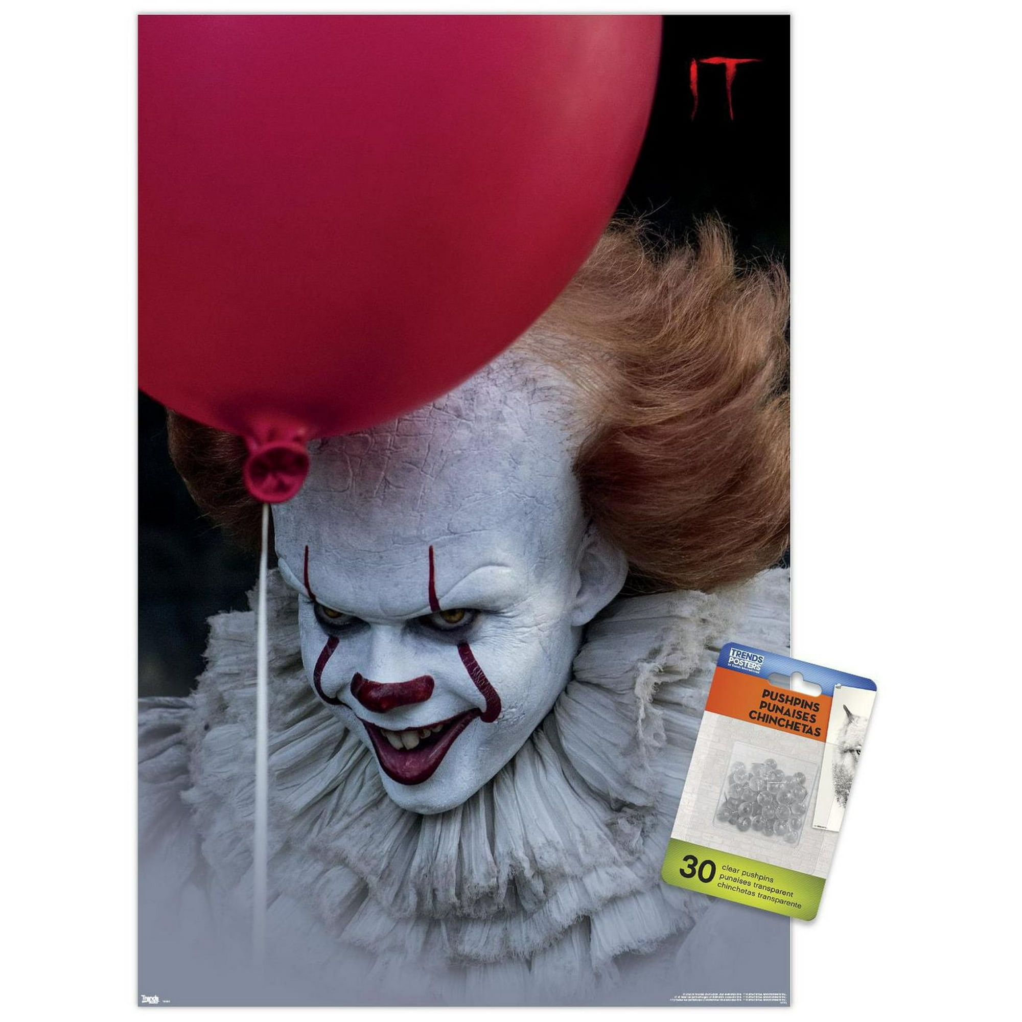 Click here for Trends International It - Balloon Wall Poster  14.... prices