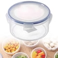 USUERY Ready To Eat Oat Container Convenient Portable Grain Storage Jar ...