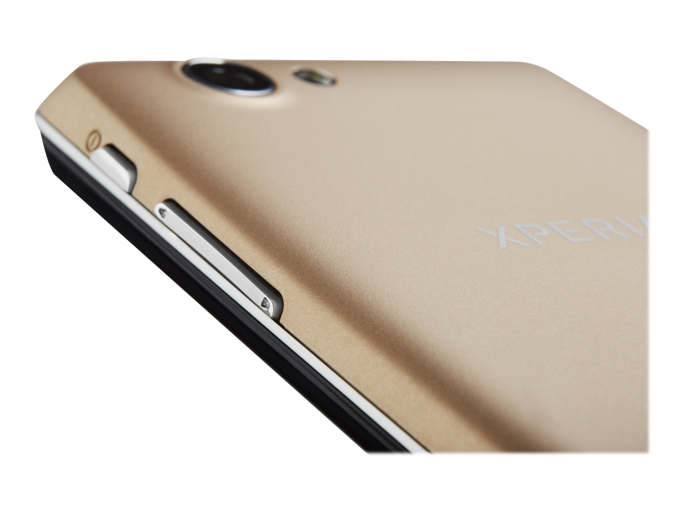 Xperia J Gold