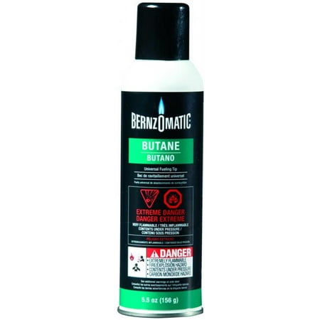 Bernzomatic 870-426329 5.6 oz BF56 Butane Cylinder Refill | Walmart Canada