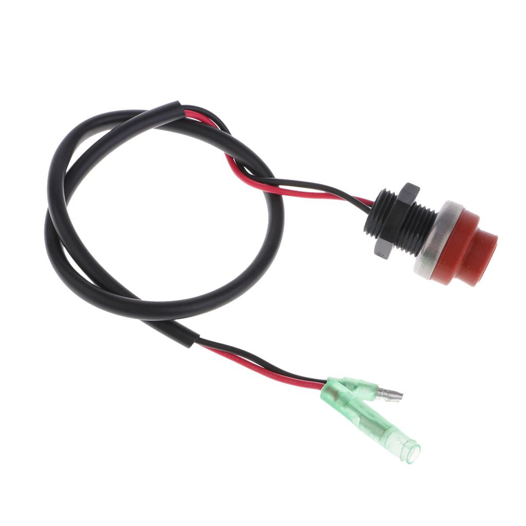 Push Button Switch Outboard Engine of control Assembly for Boat Marine ...