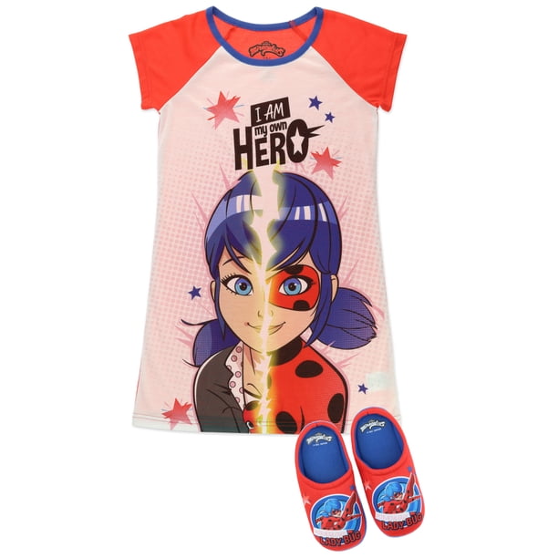 Ladybug Pajamas