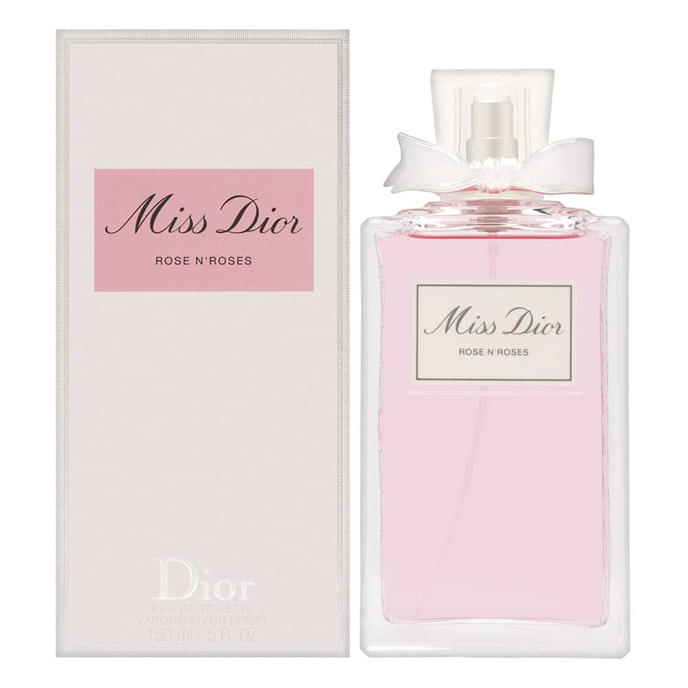 Perfume Miss Dior Rose N' Roses EDT de Christian Dior, 150 ml Dior Miss | Bodega Aurrera en línea