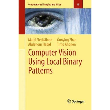 Computer Vision Using Local Binary Patterns | Walmart Canada