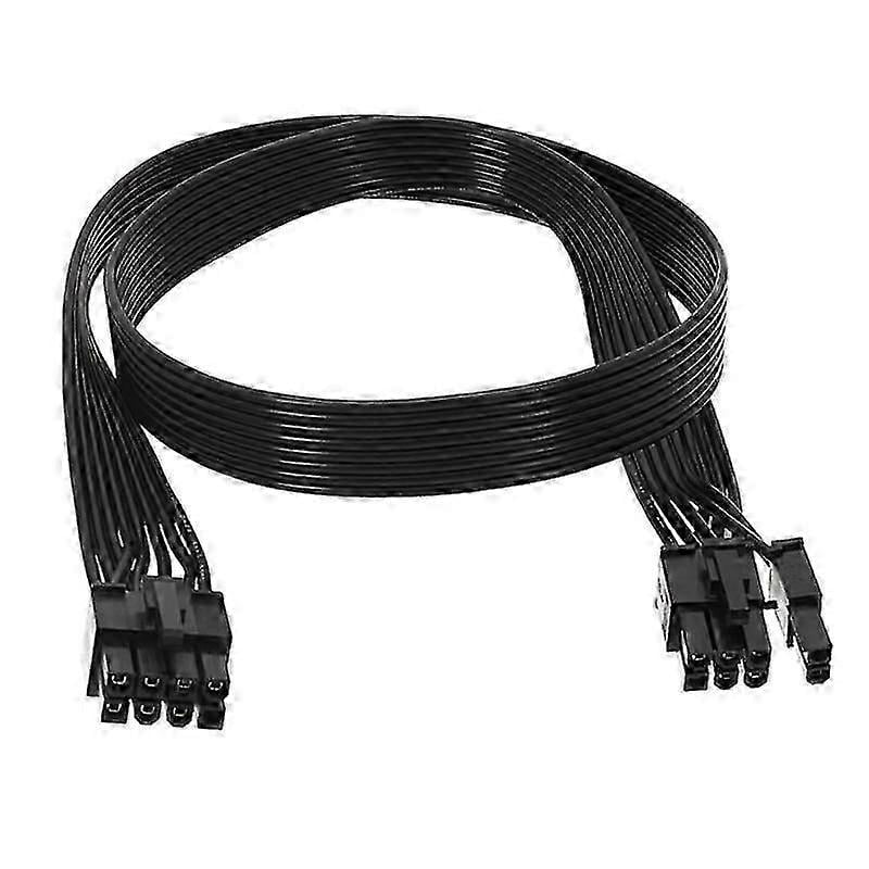 Corsair GPU Power Cable 8Pin to PCIE 6+2 Pin Graphics Card Connector ...