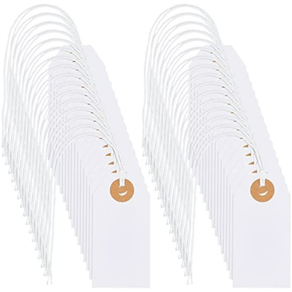 label tags with string