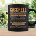 Cockrell Completely Unexplainable Notices Everything But WonT Say It ...