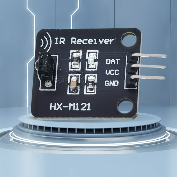 Módulo Receptor Transmisor Digital 38khz IR y Kit de Sensor para ...