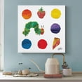 Eric Carle Illustration Print Children's Education Posters (48) Art ...