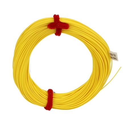 Fishing Main Line, Polyester Fiber Fish Line Fly Fishing Line 30m Heavy ...