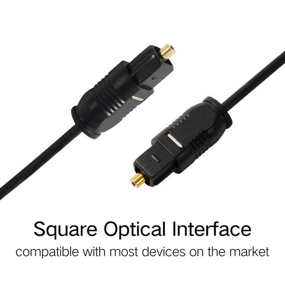 Optical Audio Cables