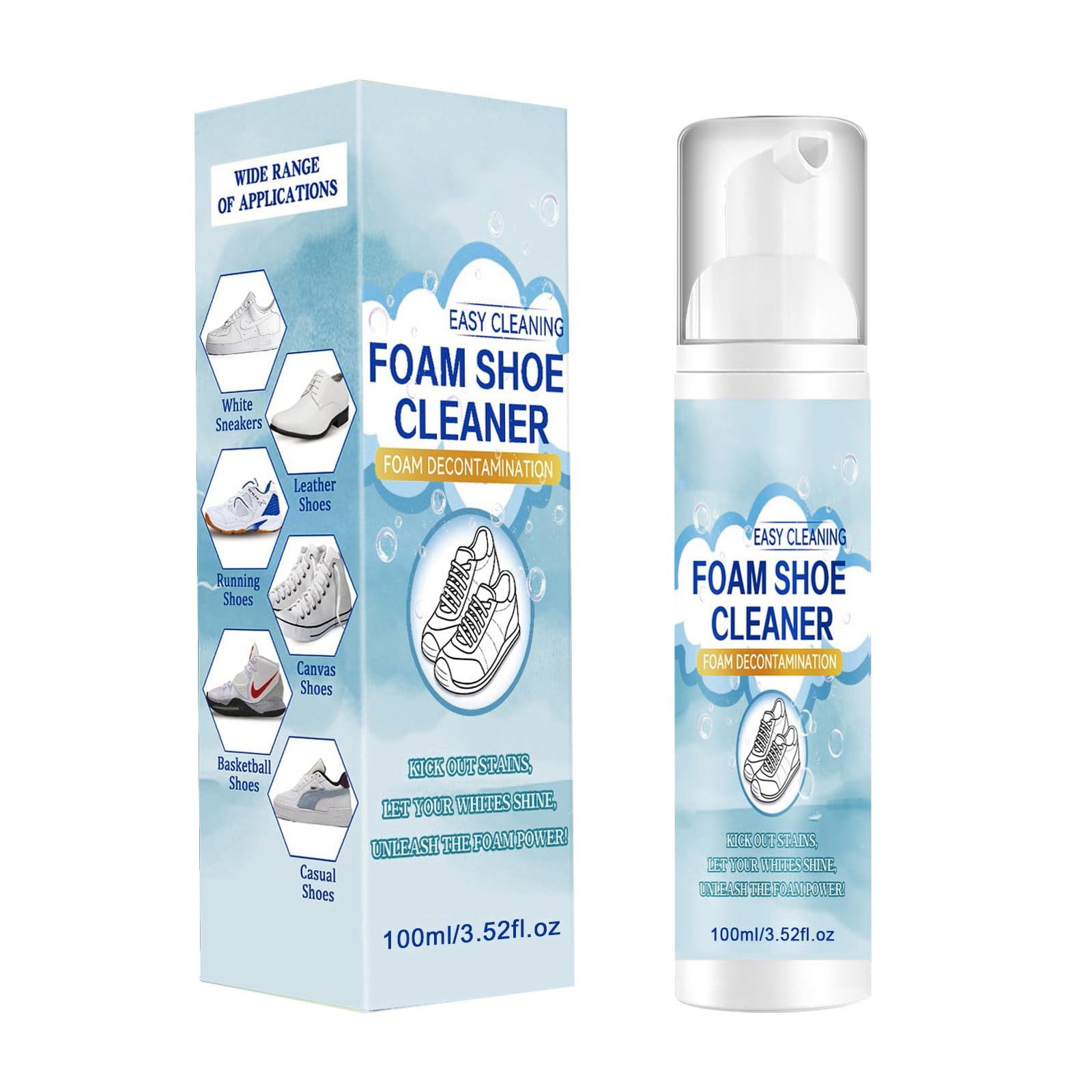 Click here for Seductiva Under 10 Cleaning Agents 100mlshoe Clean... prices