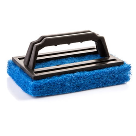 Ergonomic Lightweight Scum Line Clean Sponge Brush Tub Waterline ...