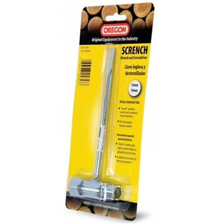 Oregon Chain 13 mm X 19 mm Scrench Tool 512959 | Walmart Canada