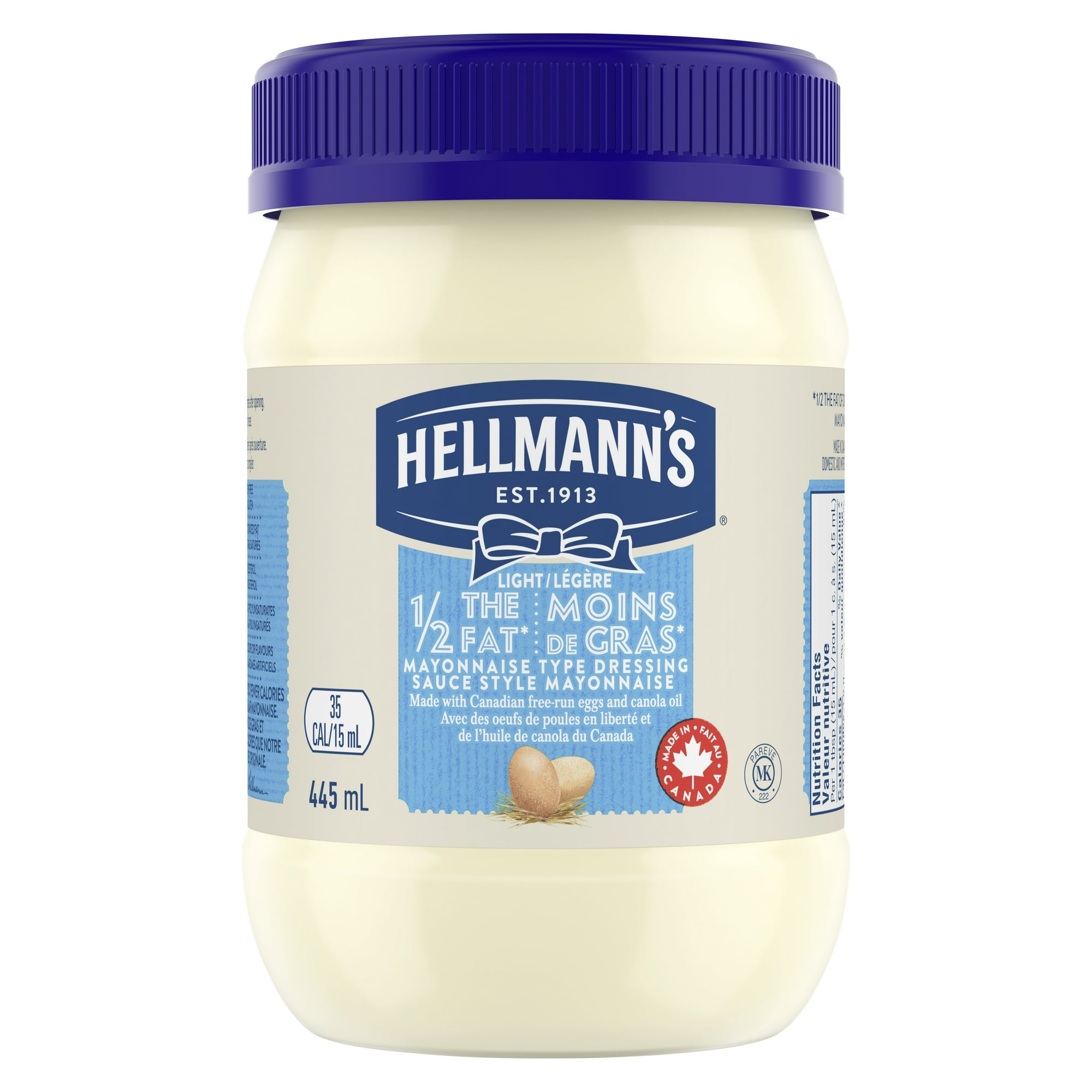 Click here for Hellmanns Half Fat Light Mayonnaise Type Dressing... prices